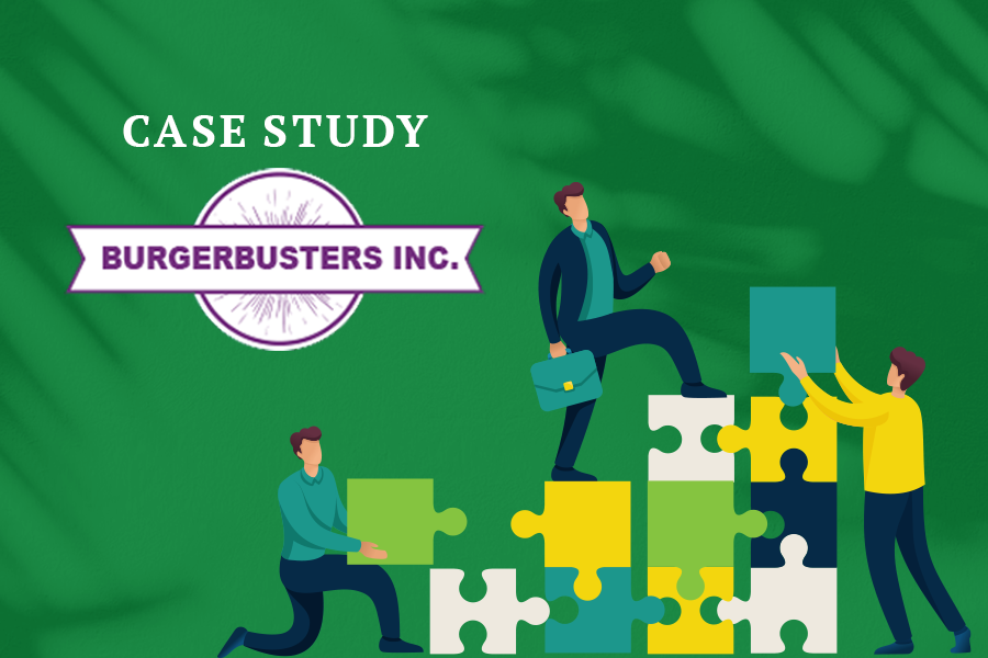 BurgerBusters, Inc. Saves Valuable Resources with Greenshades